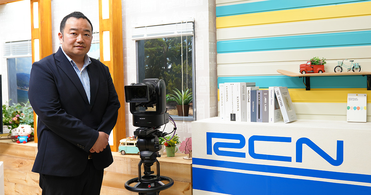 株式会社嶺南ケーブルネットワーク 様 | 事例紹介 | [法人向け] カメラ | ソニー