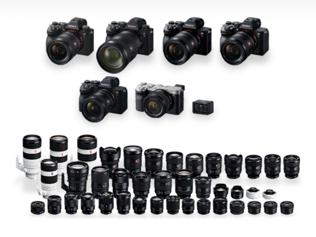 Camera Remote SDK | [法人向け] カメラ | ソニー