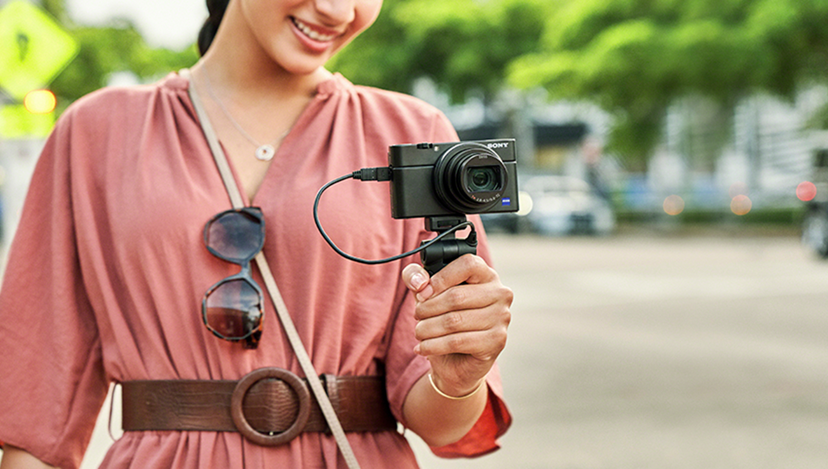 SONY #Vlog With Sony 人気Vloggerによるrx100 VIIのレビューをご紹介 RX100 VII for ...