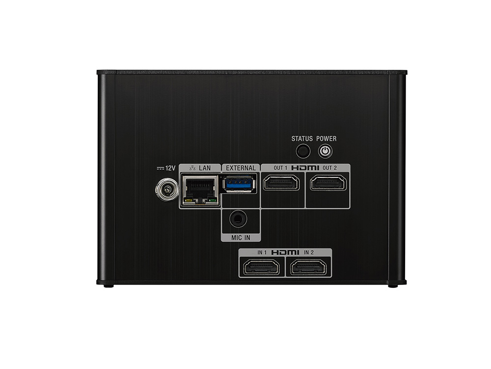 Edge Analytics Appliance | 法人のお客様 | ソニー