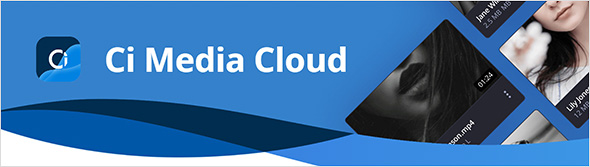 【締切迫る！】クラウドメディアストレージサービス「Ci Media Cloud」90日間無料トライアルキャンペーン | ソニー