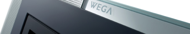 SONY | WEGA