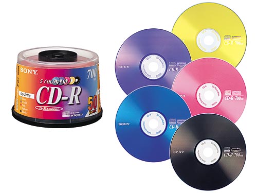 50CDQ80EXSP | 記録メディア | ソニー