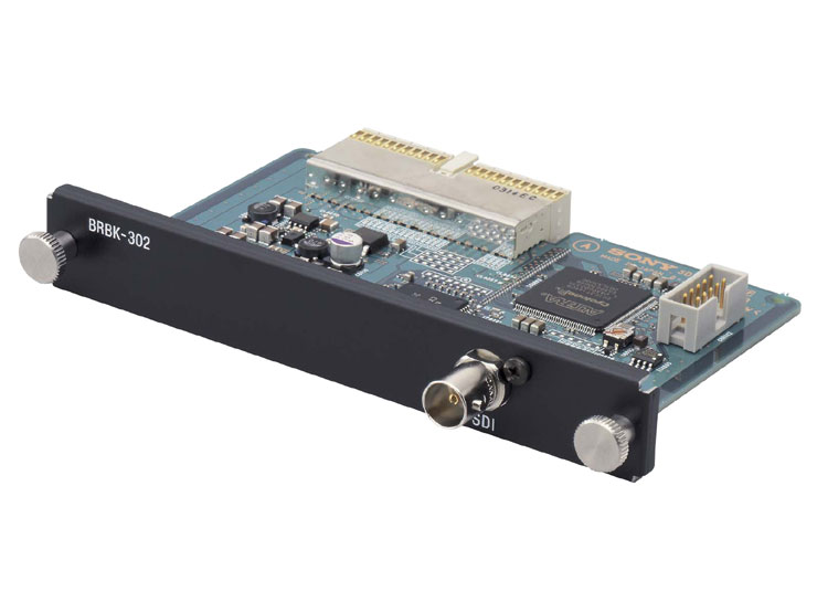 BRBK-302 | リモートカメラシステム | ソニー