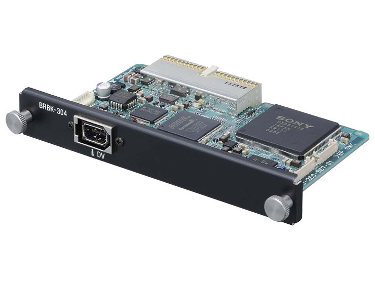 BRBK-304 | リモートカメラシステム | ソニー