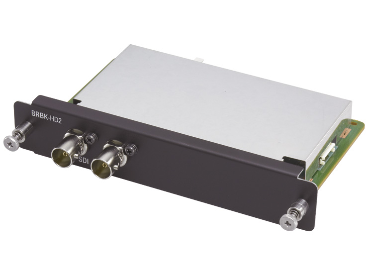 BRBK-HD2 | リモートカメラシステム | ソニー
