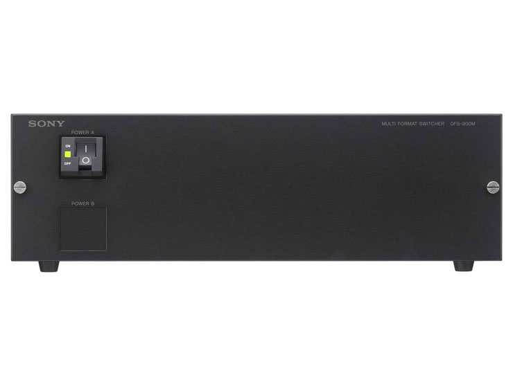 DFS-900M 商品の写真 | スイッチャー | ソニー