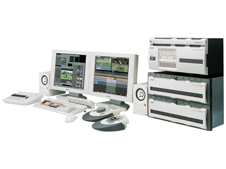 商品の写真 | DMW-S01BP/6 | ノンリニア編集システム | 映像制作／編集機器 | 法人のお客様 | ソニー