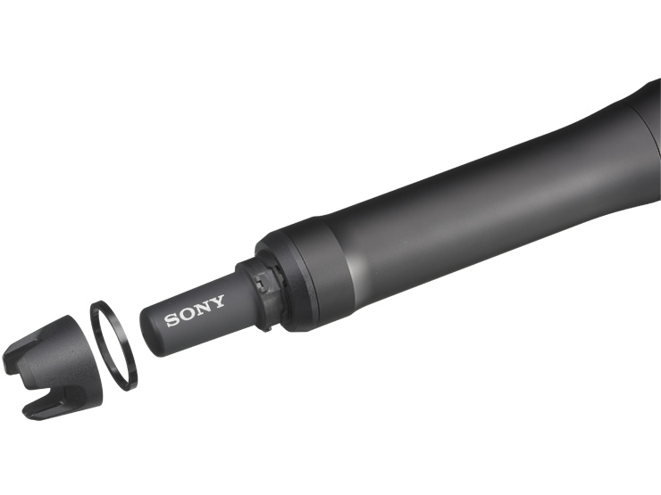 DWM-01/F31AB 商品の写真 | プロオーディオ | ソニー