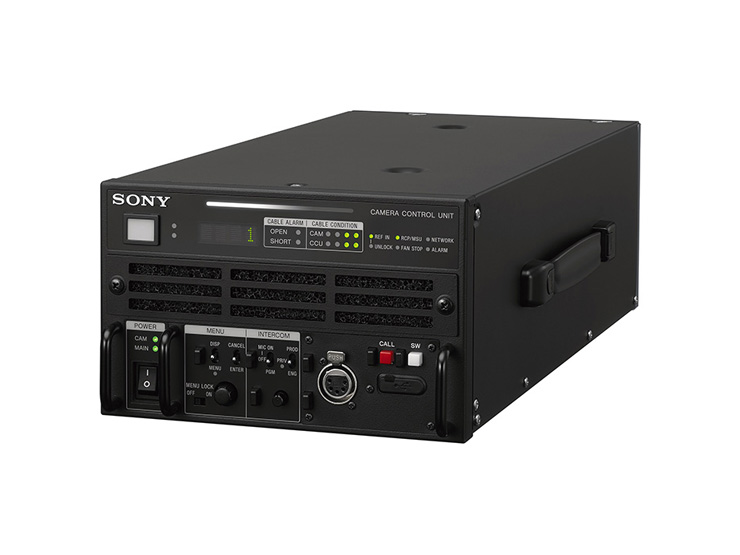 HDCU-3500 特長 | システムカメラ | ソニー