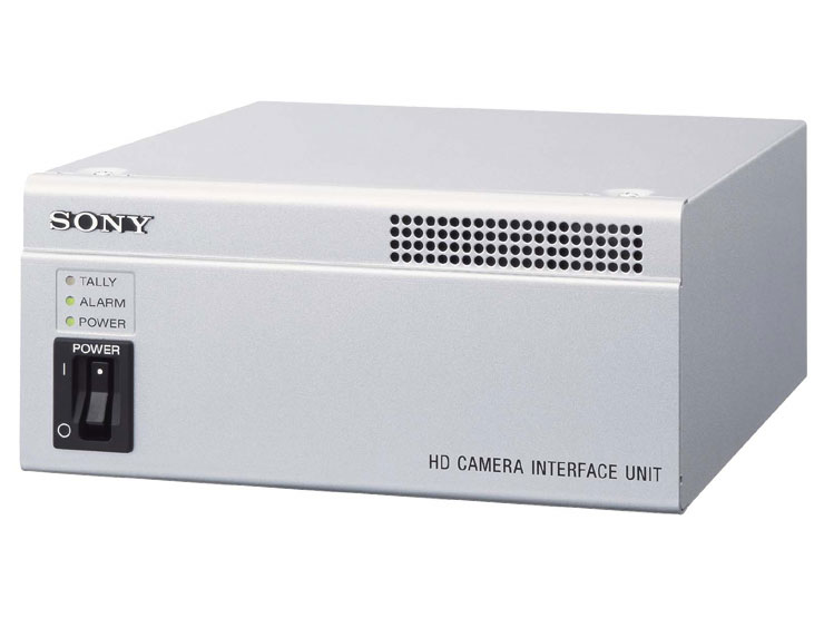 商品の写真 | HFU-X310 | カメラ共通周辺機器アクセサリー | 制作カメラ | 法人のお客様 | ソニー