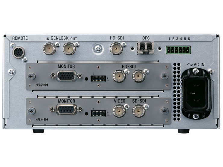 商品の写真 | HFU-X310 | カメラ共通周辺機器アクセサリー | 制作カメラ | 法人のお客様 | ソニー