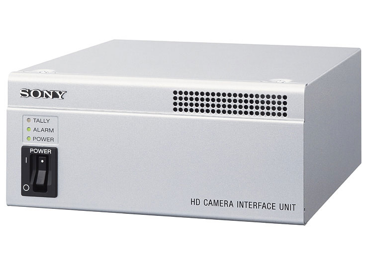 商品の写真 | HFU-X310/3 | カメラ共通周辺機器アクセサリー | 制作カメラ | 法人のお客様 | ソニー