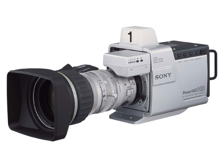 商品の写真 | HKC-SV1 | カメラ共通周辺機器アクセサリー | 制作カメラ | 法人のお客様 | ソニー