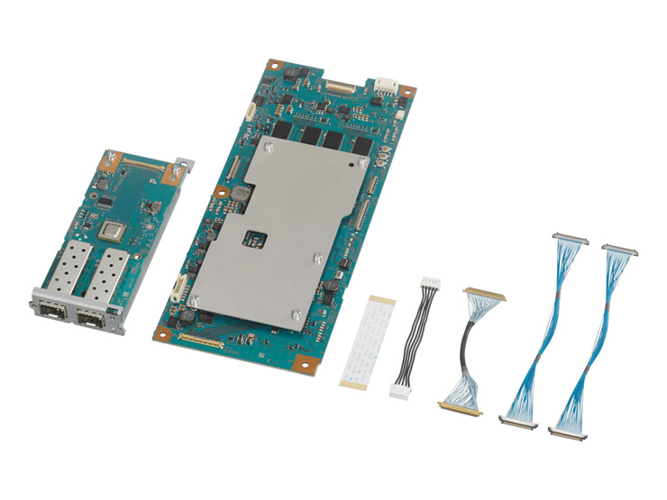 HKCU-IP43F | システムカメラ | ソニー