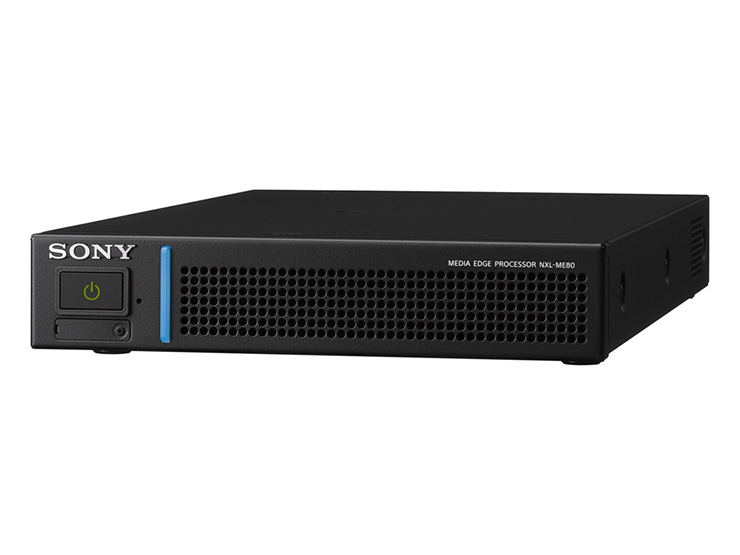 NXL-ME80 特長 | Networked Live | ソニー