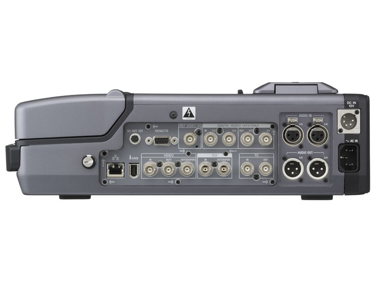 商品の写真 | PDW-R1 | XDCAM | カムコーダー／レコーダー／プレーヤー | 法人のお客様 | ソニー