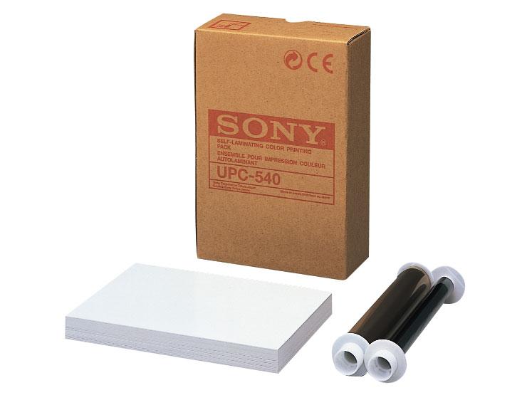 UPC-540 特長 | メディカル関連機器 | ソニー