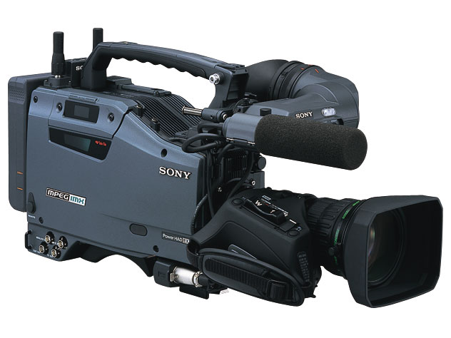 商品の写真 | MSW-900 | MPEG IMX | カムコーダー／レコーダー／プレーヤー | 法人のお客様 | ソニー