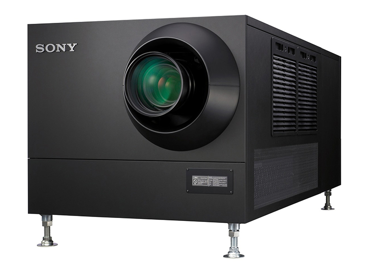 SRX-T423 商品の写真 | データプロジェクター | ソニー