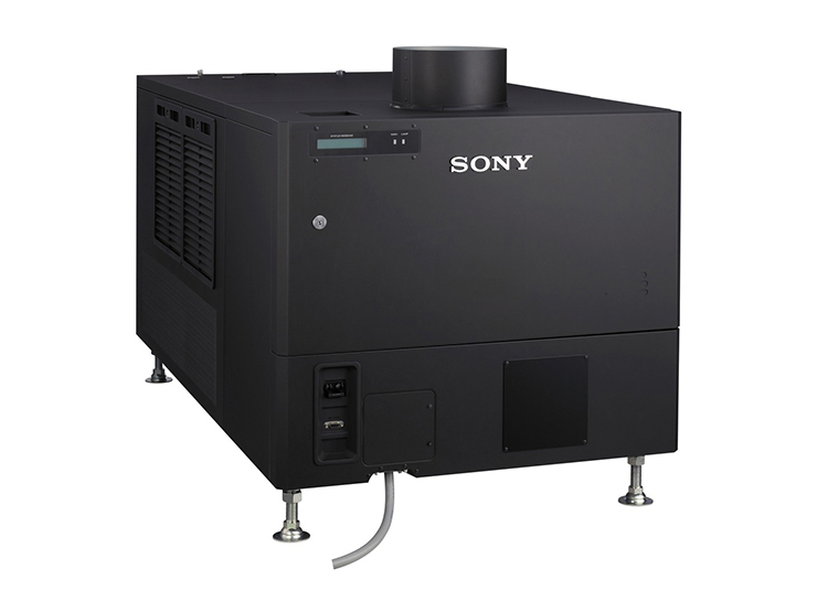 SRX-T423 商品の写真 | データプロジェクター | ソニー