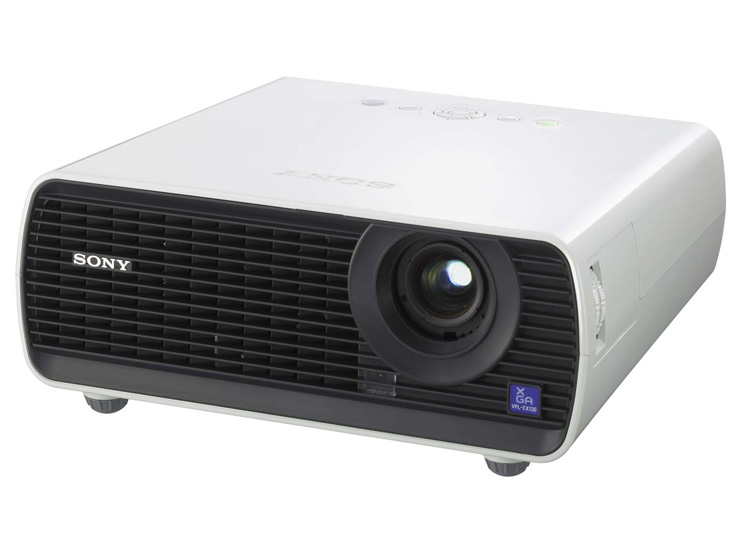 VPL-EX130 | データプロジェクター | ソニー