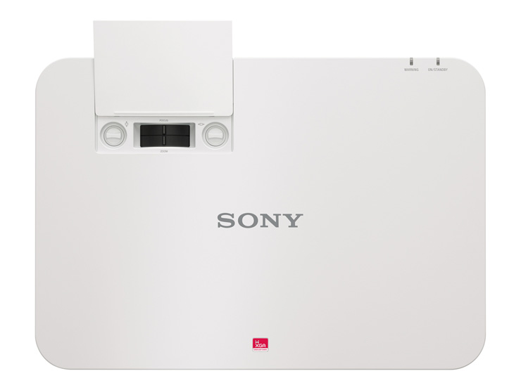 VPL-PWZ10 商品の写真 | データプロジェクター | ソニー