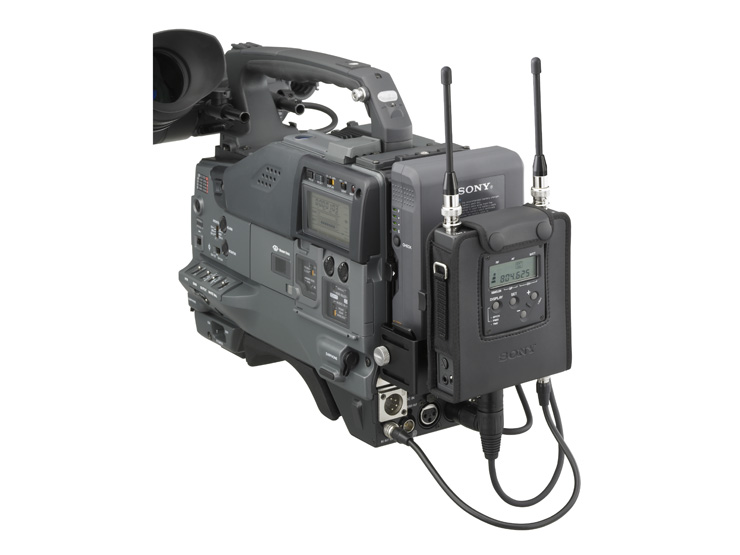 WRR-860C 特長 | プロオーディオ | ソニー