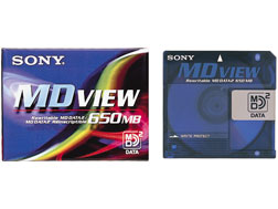 MMD-650A | 記録メディア | ソニー