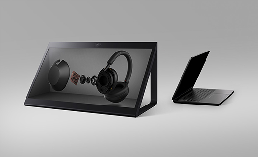 ELF-SR2 特長 | 空間再現ディスプレイ（Spatial Reality Display） | ソニー