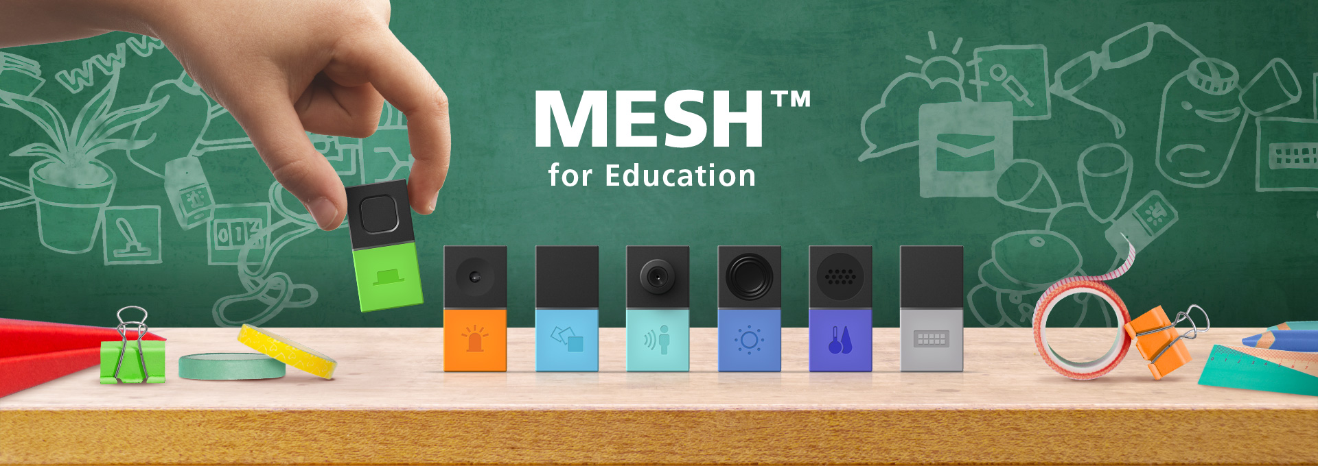 MESH MESHについて | プログラミング教育 | ソニー