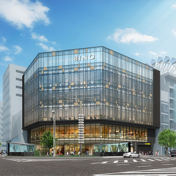 ソニーストア 名古屋 11月6日(金) BINO栄に移転オープン ～ 東海エリアにゆかりのあるクリエイターによるオープニングイベントを実施 ～ | ソニーストアについて | ソニー