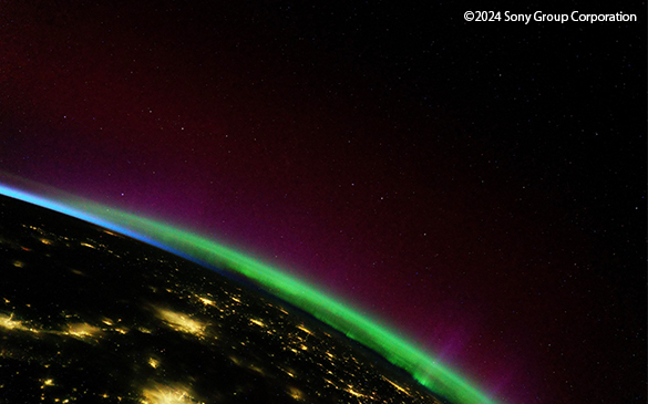 STAR SPHERE in Sony Store | ソニーストアについて | ソニー