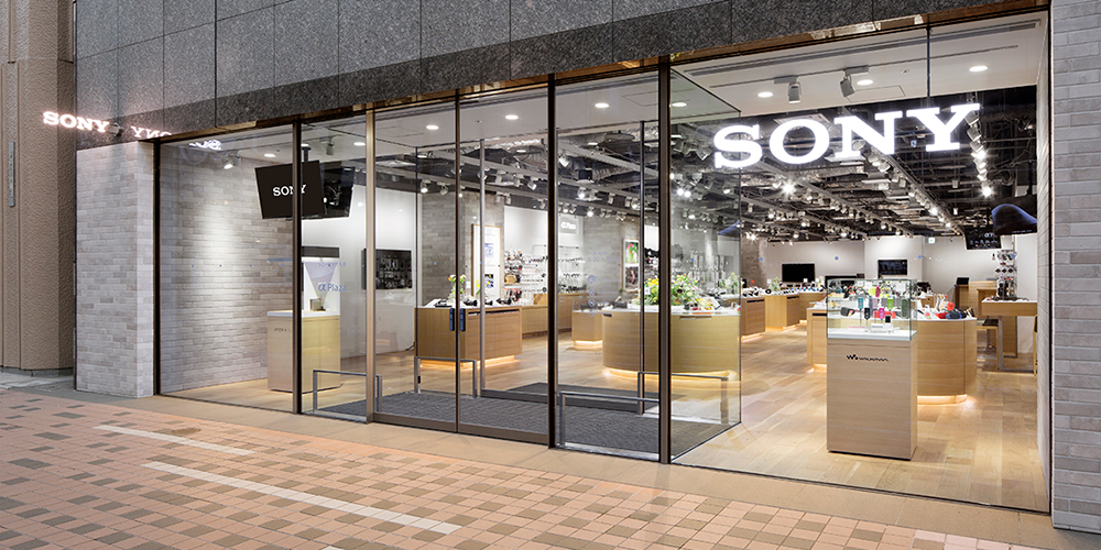 ソニーストア 札幌 | ソニーストアについて | ソニー