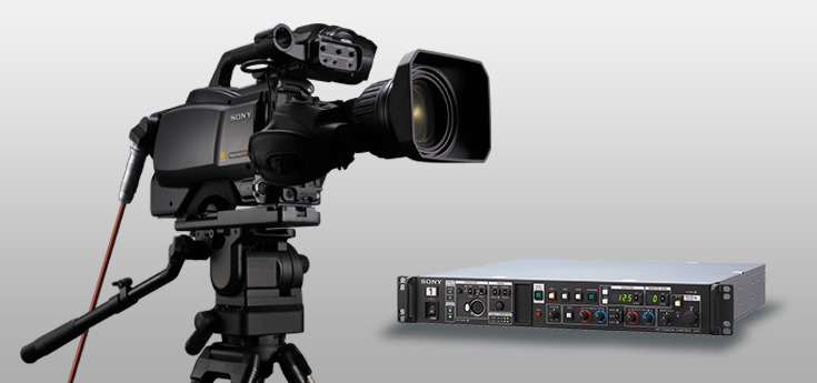 商品の特長 | システムカメラ | 映像制作機材 | 法人のお客様 | ソニー