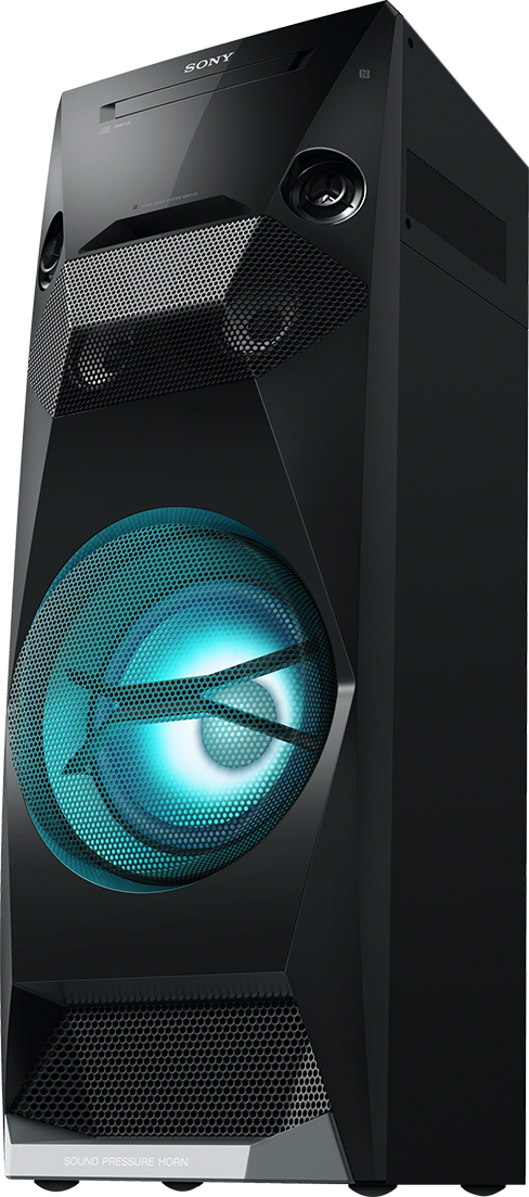 MHC-V3 HIGH POWER AUDIO | スペシャルコンテンツ | システムステレオ | ソニー