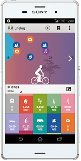 Xperia™ Z3 SOL26 | COMPANION PRODUCT | Xperia（エクスペリア） | ソニー